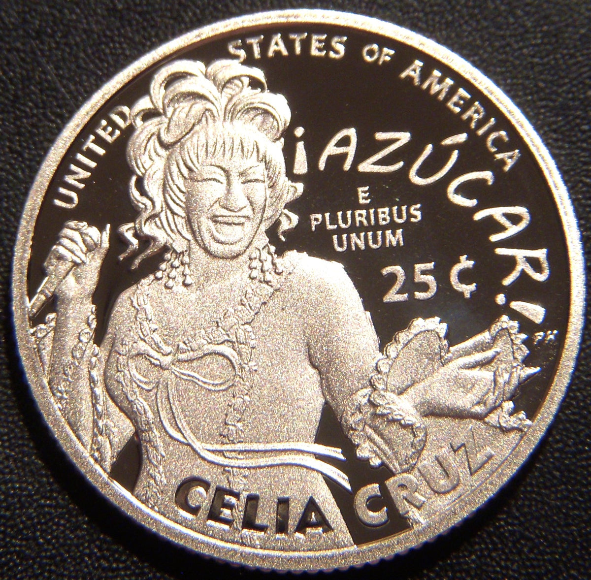 2024-S C. Cruz Quarter - Clad Proof — FUBA