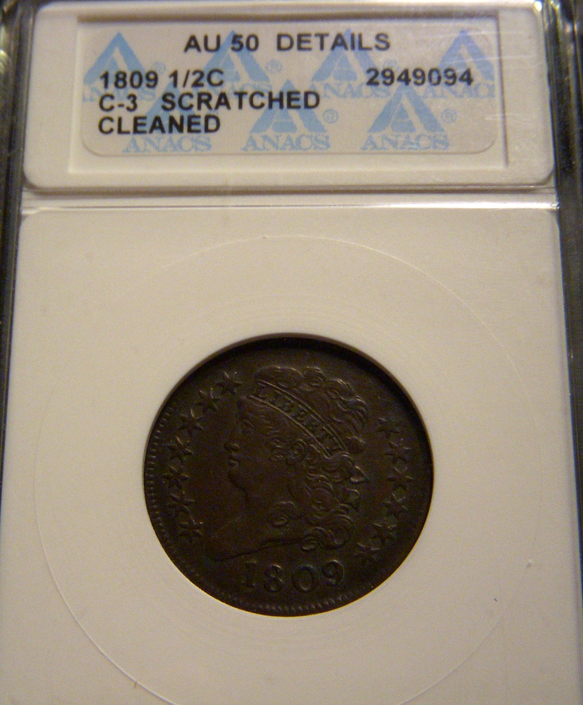 Slabbed Coins — FUBA