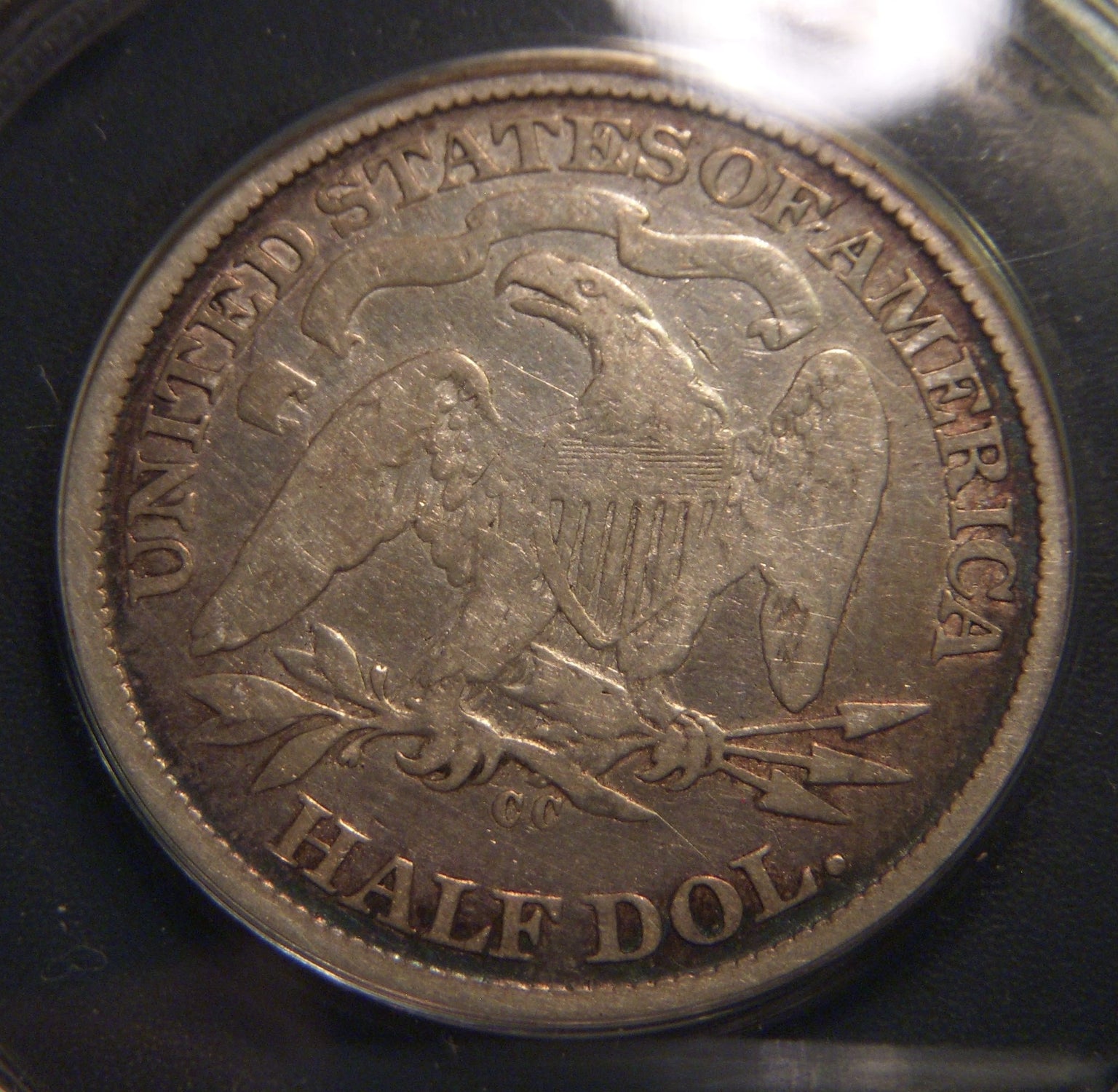Slabbed Coins — FUBA