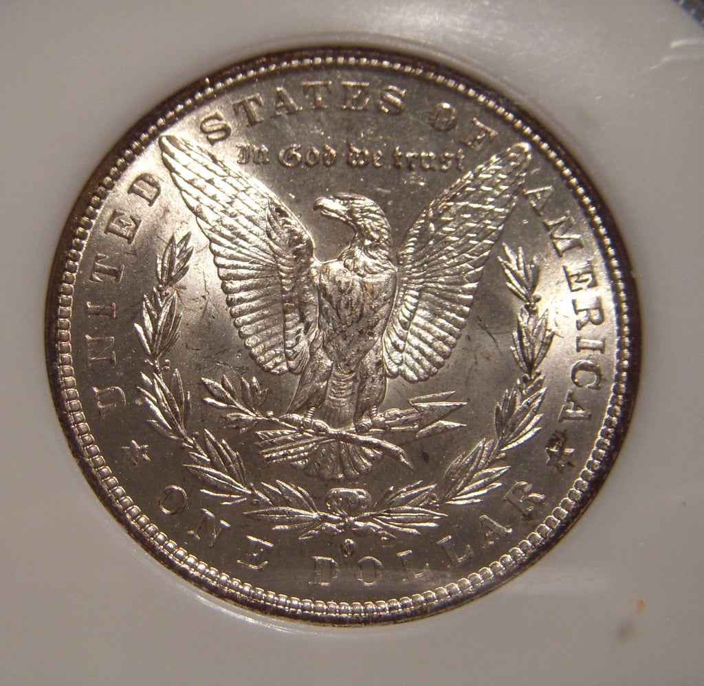 Slabbed Coins — FUBA