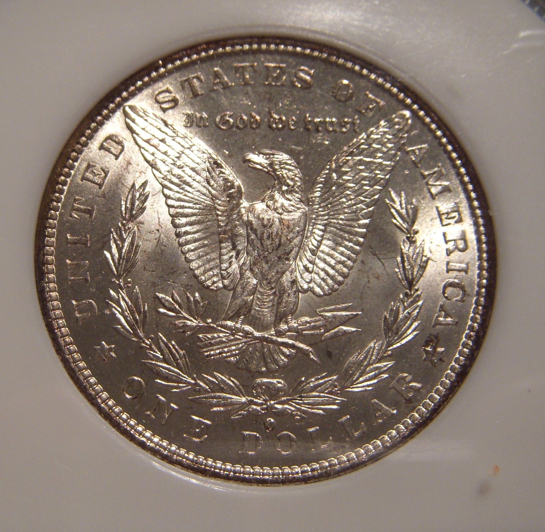 Slabbed Coins — FUBA