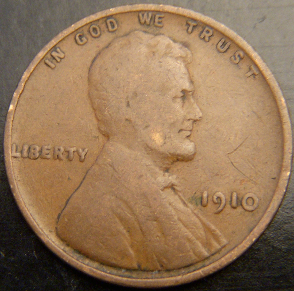 Lincoln Cents — FUBA