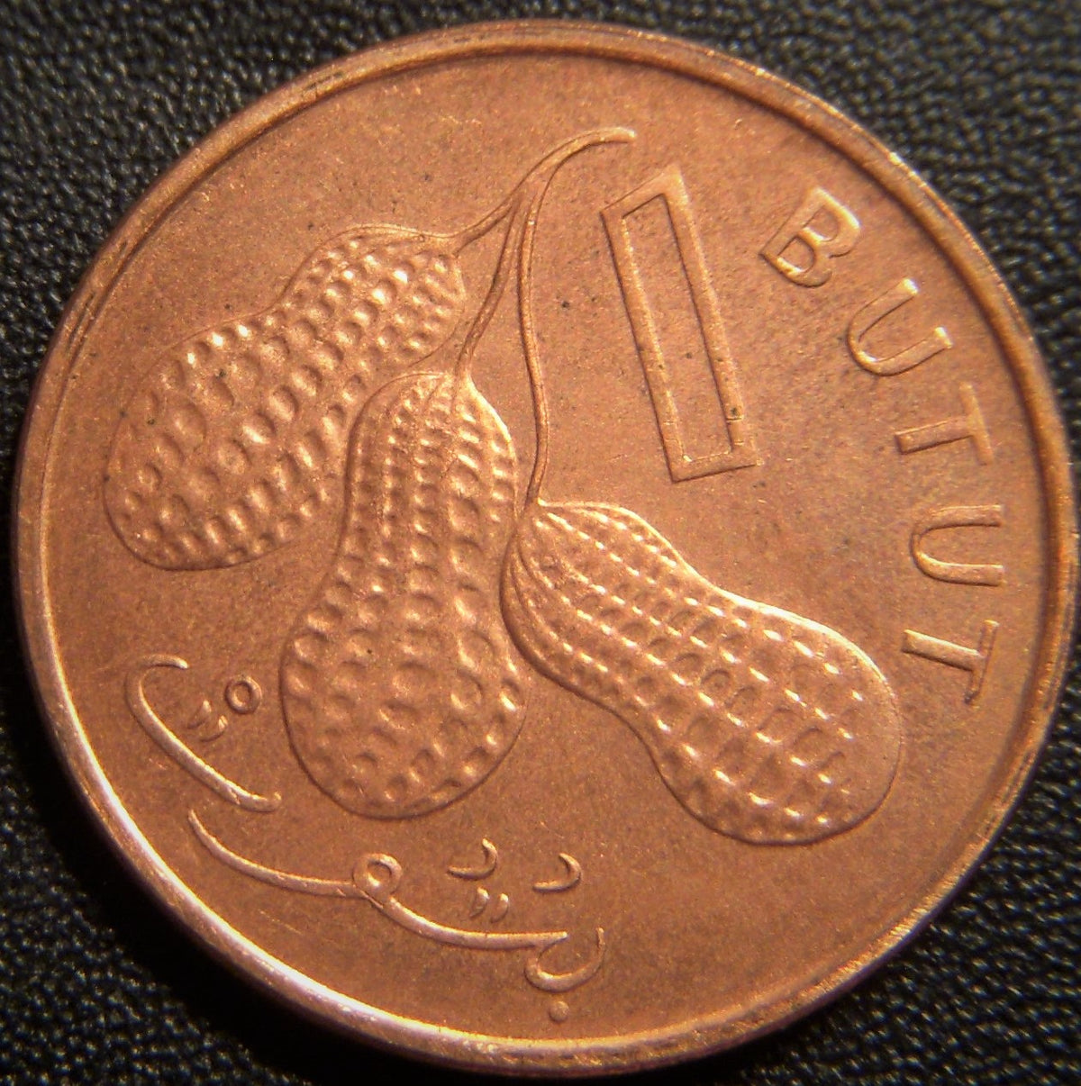 1998 Butut - Gambia — FUBA