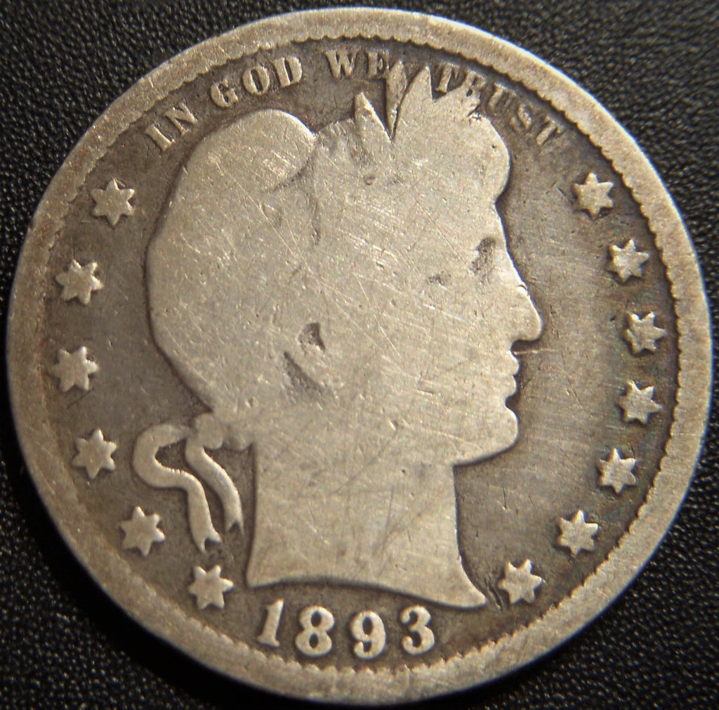 Barber Quarters — FUBA