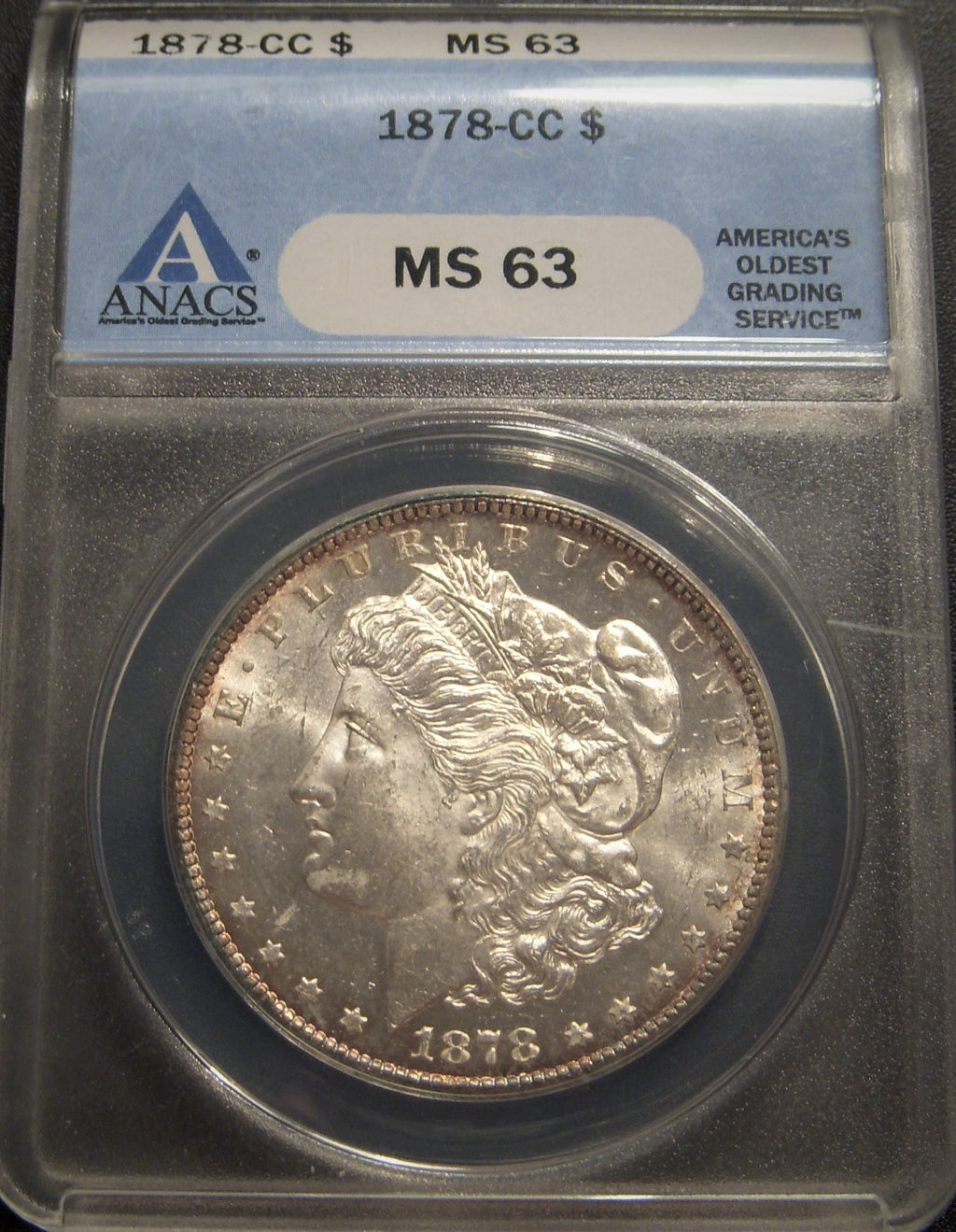 Slabbed Coins — FUBA