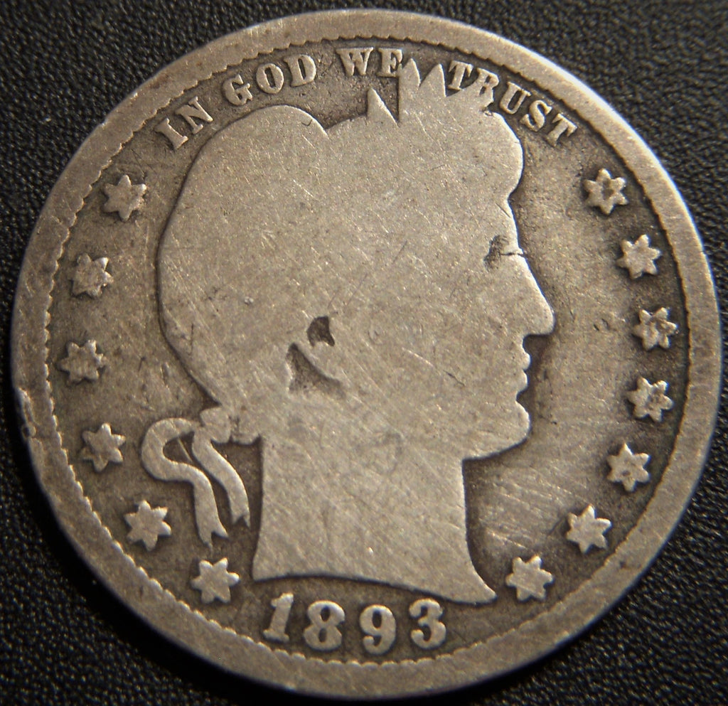 Barber Quarters — FUBA