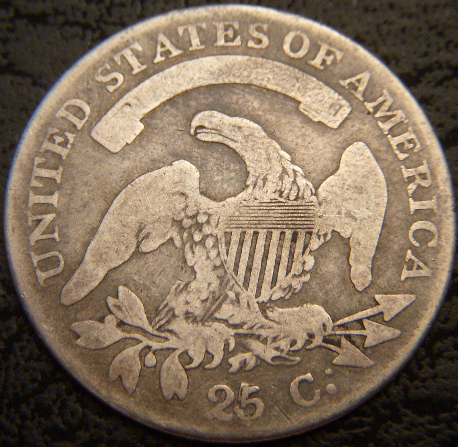 25 Cent Pieces — FUBA